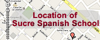 Sucre Spanish School - Learn Spanish Language Bolivia
